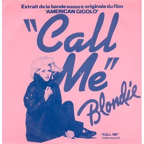 CALL ME B.O.F. (original soundtrack). AMERICAN GIGOLO | Rakuten