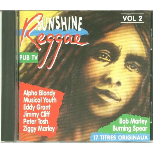 SUNSHINE REGGAE - vol. 2 - CD | Rakuten