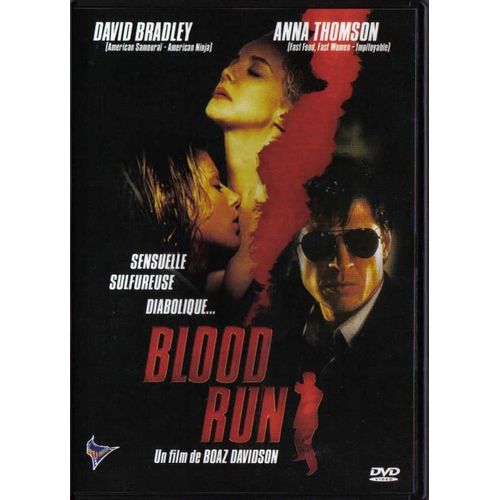 Blood run - DVD Zone 2 | Rakuten