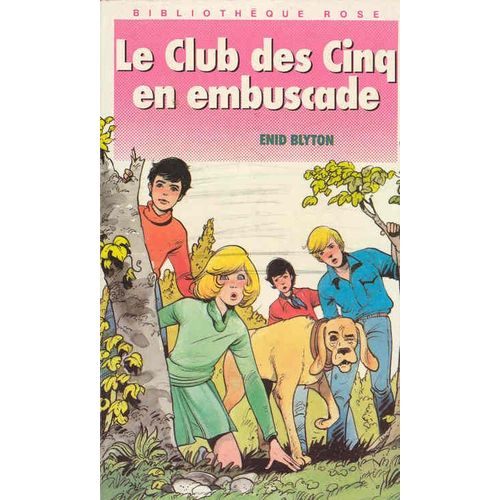 Le Club Des Cinq En Embuscade - Autres | Rakuten