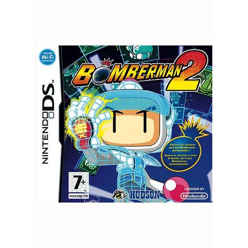 Bomberman 2 Nintendo DS - Jeux Vidéo | Rakuten