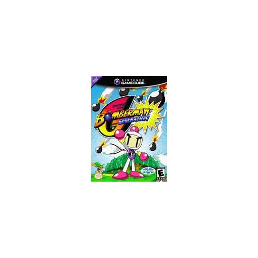 Bomberman Generation Gamecube - Jeux Vidéo | Rakuten