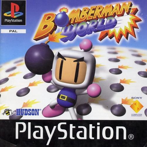 Bomberman World Ps Playstation PS1 - Jeux Vidéo | Rakuten