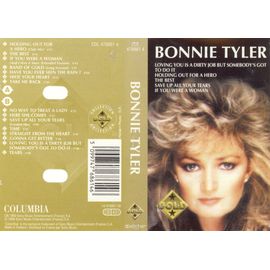 Bonnie Tyler - Collection Gold - mini-disque-video-disque-cassette ...