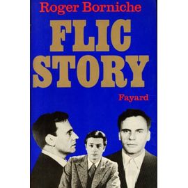Flic Story. (Affaire Emile Buisson) - Littérature | Rakuten