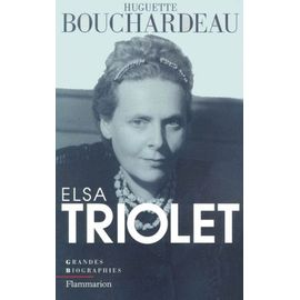 Elsa Triolet - Littérature | Rakuten