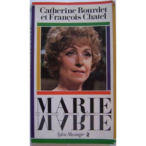 Marie, Marie - roman - Littérature | Rakuten