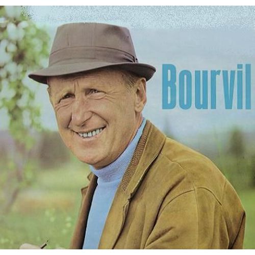 Bourvil - Vinyle | Rakuten