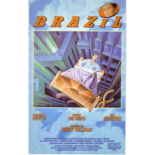 Brazil - VHS | Rakuten