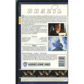 BRAZIL - VHS | Rakuten