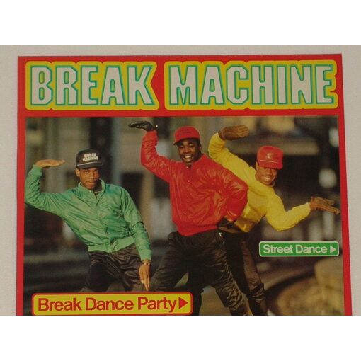 Break Dance Party - Vinyle | Rakuten