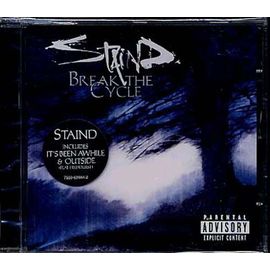 Break the cycle - CD | Rakuten