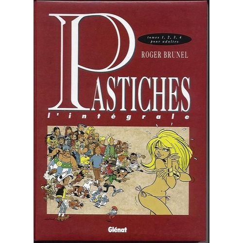 Pastiches - L'intégrale - Autres | Rakuten