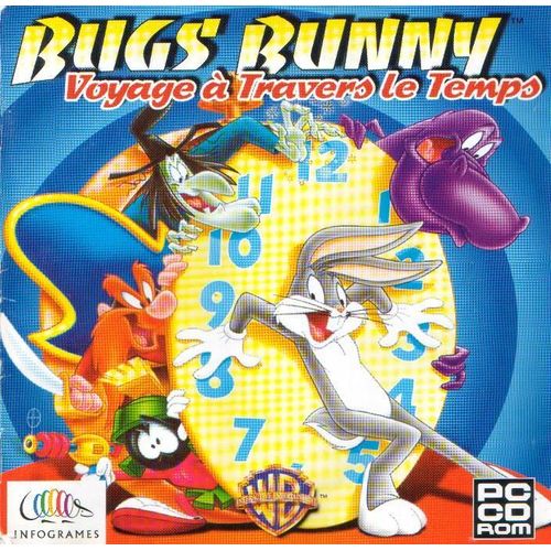 Bugs Bunny Lost In Time PC - Jeux Vidéo | Rakuten