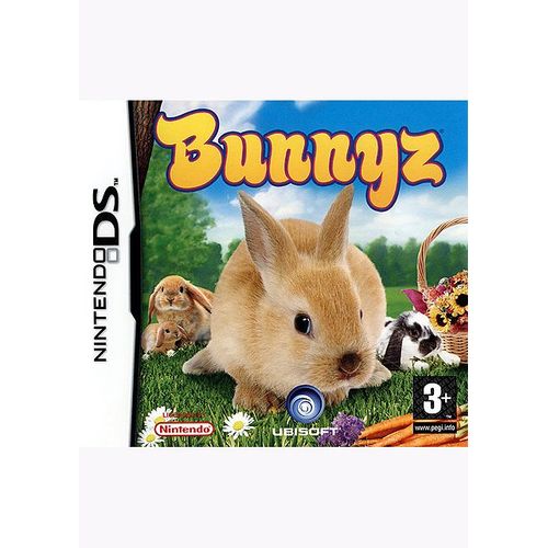 Bunnyz Nintendo DS - Jeux Vidéo | Rakuten