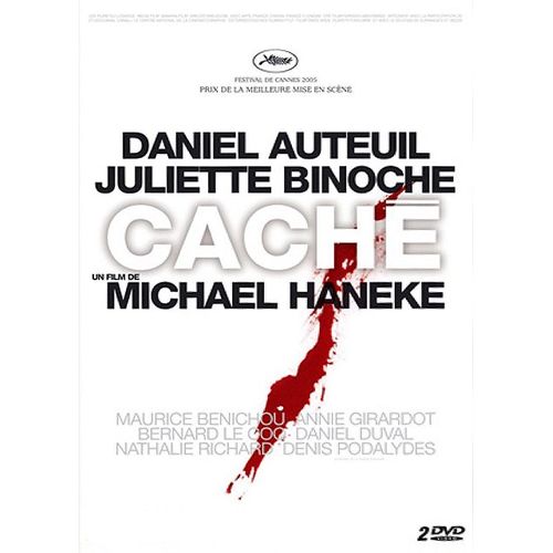 Caché - DVD Zone 2 | Rakuten