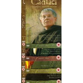 Cadfael - The Complete Collection - DVD Zone 2 | Rakuten