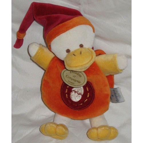 Canard doudou gédéon doudou et compagnie 23 cm | Rakuten