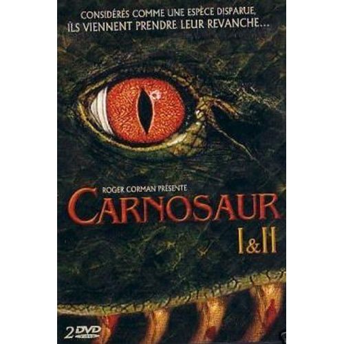 CARNOSAUR 1 & 2 - DVD Zone 2 | Rakuten