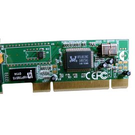 Carte réseau 10/100 Mbps Fast Ethernet PCI Realtek RTL8139 family | Rakuten