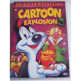 Cartoon explosion - DVD Zone 2 | Rakuten