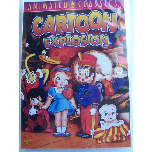 Cartoon explosion " la petite boutique " | Rakuten