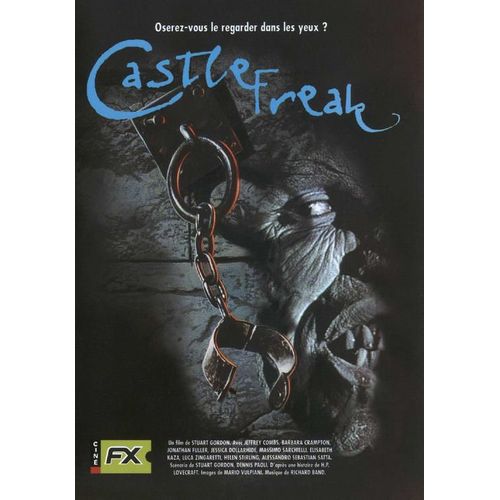 Castle Freak - DVD Zone 2 | Rakuten