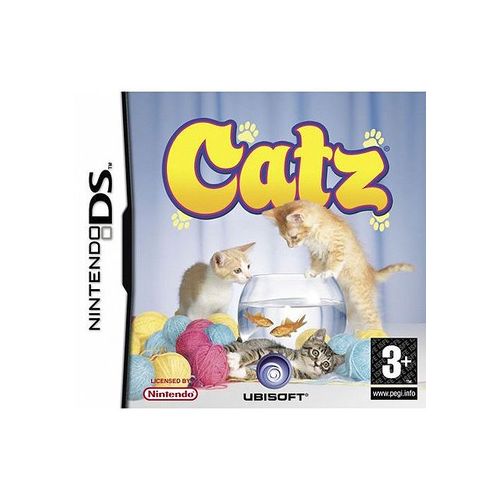 Catz 2006 Nintendo DS - Jeux Vidéo | Rakuten
