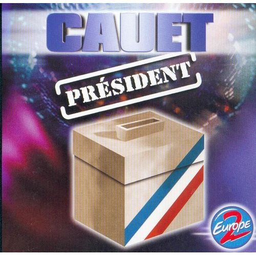 CAUET Président - CD | Rakuten