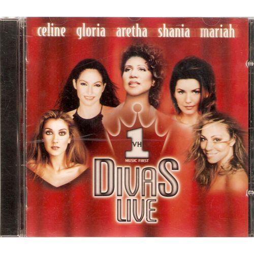 VH1 Divas Live - CD | Rakuten