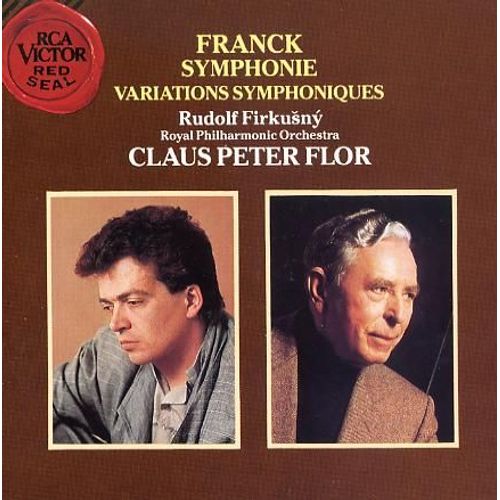 Variations symphoniques - CD | Rakuten