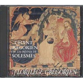 Florilege Grégorien Vol. 1 - CD | Rakuten