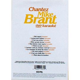Brant, Mike - Mike Brant Forever (Karaoké) | Rakuten