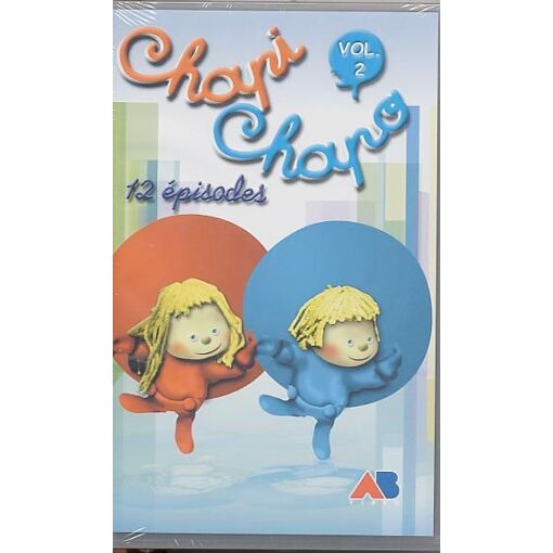 CHAPI CHAPO VOL 2 - VHS | Rakuten