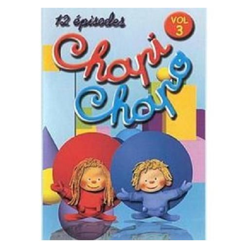 Chapi Chapo - Vol. 3 - DVD Zone 2 | Rakuten