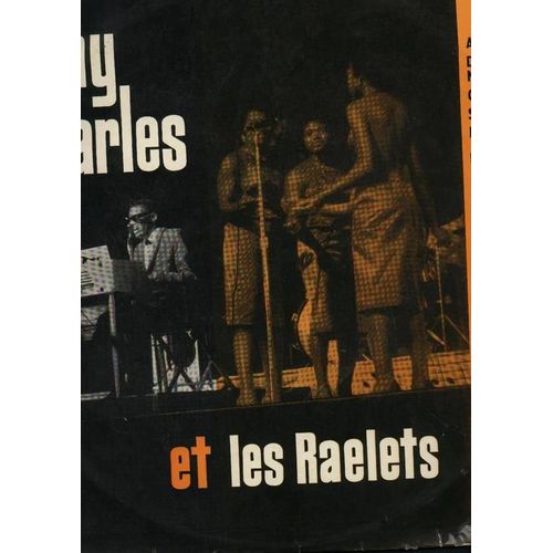 Ray charles et les raelets - Vinyle | Rakuten