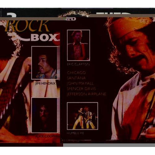 The rock box - CD | Rakuten