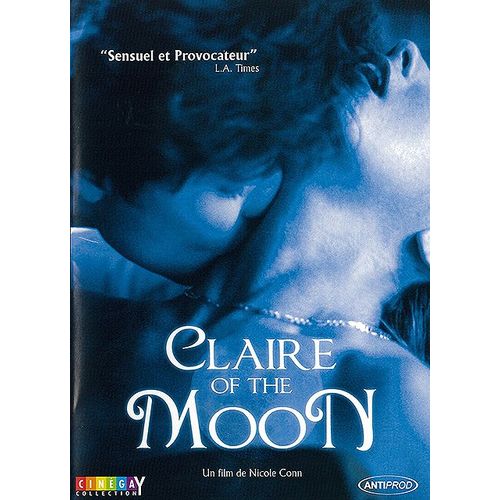 Claire of the Moon - DVD autres zones | Rakuten