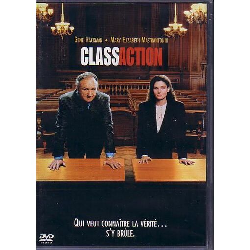 Class Action - Affaire non classée - DVD Zone 2 | Rakuten