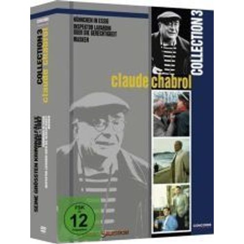 Claude Chabrol Collection - DVD Zone 2 | Rakuten