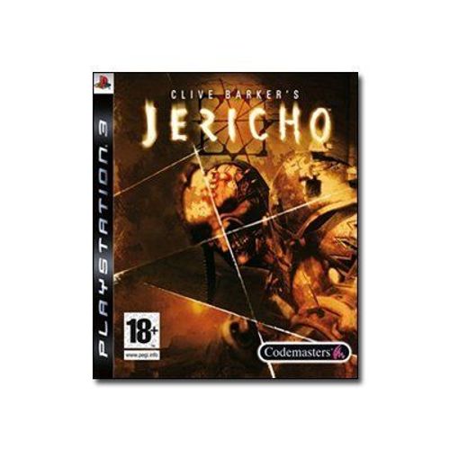 Clive Barker's Jericho PS3 - Jeux Vidéo | Rakuten