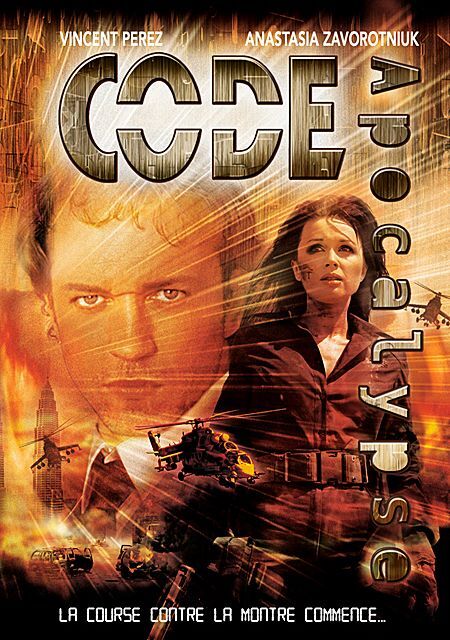 Code Apocalypse - DVD Zone 2 | Rakuten