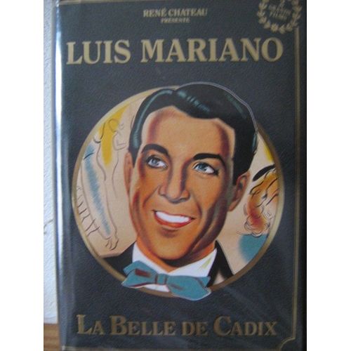 Coffret Collection Luis Mariano - René Chateau (La Belle de Cadix + Andalousie) | Rakuten
