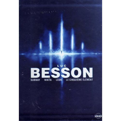 COFFRET LUC BESSON - LEON;NIKITA - DVD Zone 2 | Rakuten