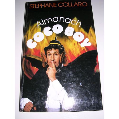 Almanach Cocoboy - BD et humour | Rakuten