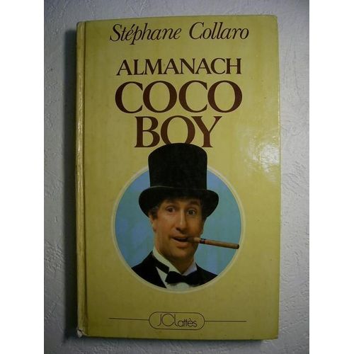 Almanach Cocoboy - BD et humour | Rakuten