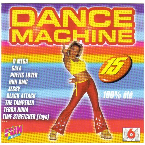 Dance Machine Vol. 15 - CD | Rakuten