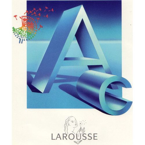 Le Grand Larousse En 5 Volumes - Dictionnaire et référence | Rakuten