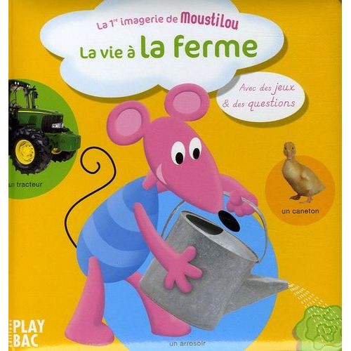 La Vie À La Ferme - Enfant, jeunesse | Rakuten