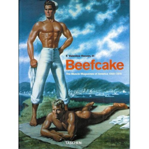 Beefcake - the muscle magazines of America 1950-1970 | Rakuten